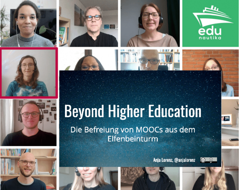 Die Befreiung von MOOCs aus dem Elfenbeinturm