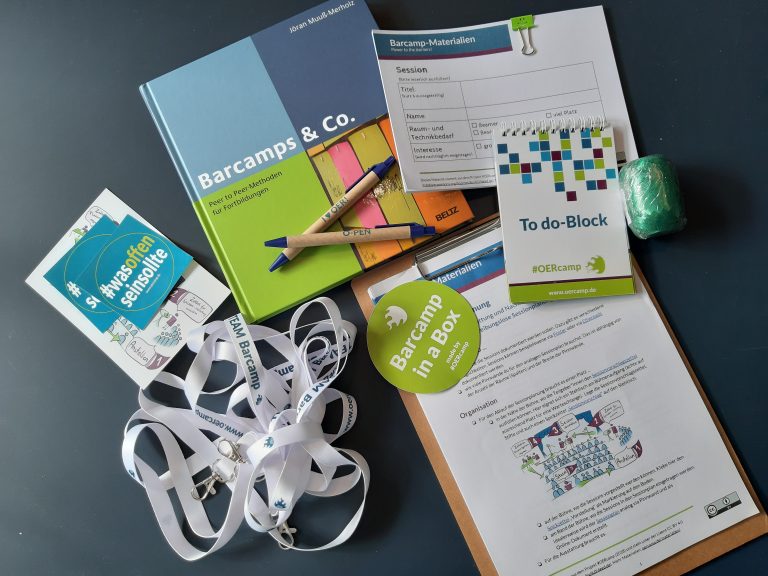 Drei Tage „How to Barcamp“ am Bundesinstitut für Berufsbildung (BIBB)