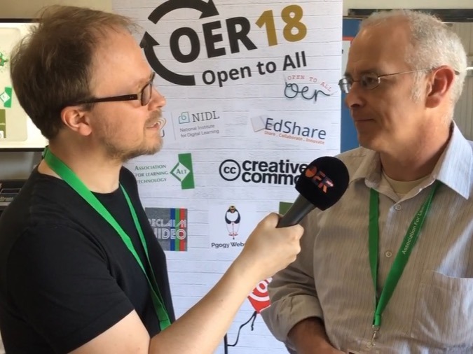 Was die OER-Bewegung von der Open Source-Bewegung lernen kann – David ...