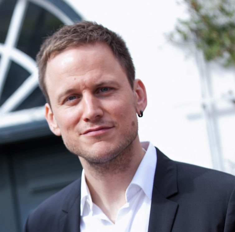 Forschende im Portrait: Daniel Otto | OERinfo - Informationsstelle OER