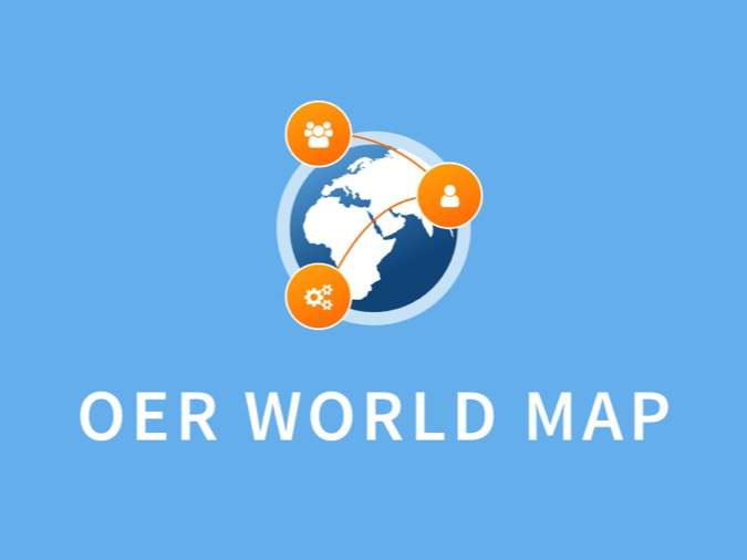 Suchen, finden und eigene Einträge anlegen in der OER World Map