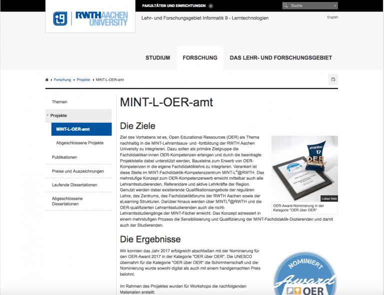 Lubna Ali Archive | OERinfo – Informationsstelle OER