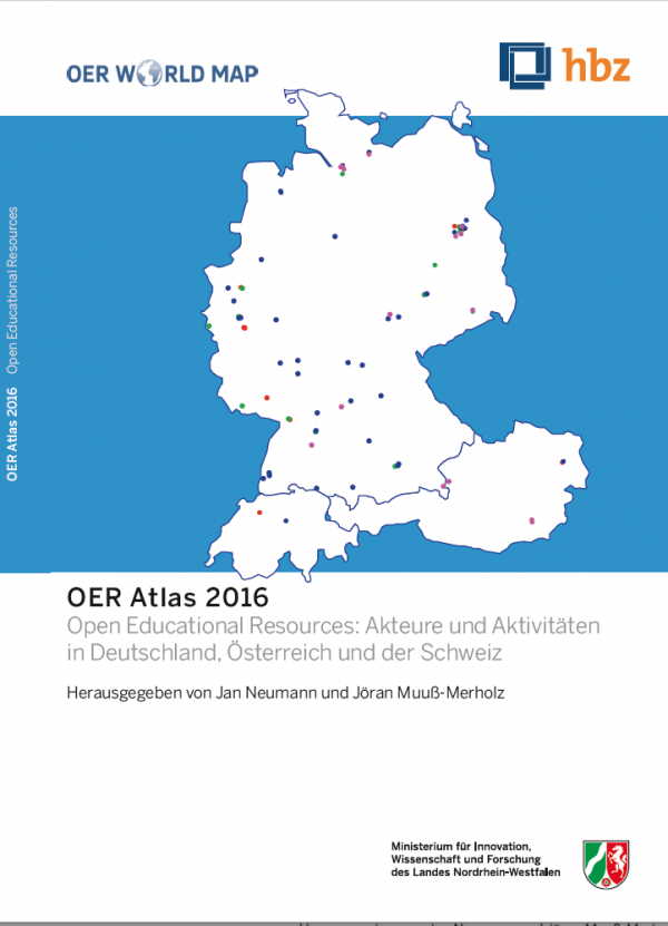 OER-Atlas Archive | OERinfo – Informationsstelle OER