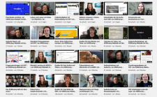 Alle 50 #OERcamp Webtalks stehen als Aufzeichnung und zum Download bereit!