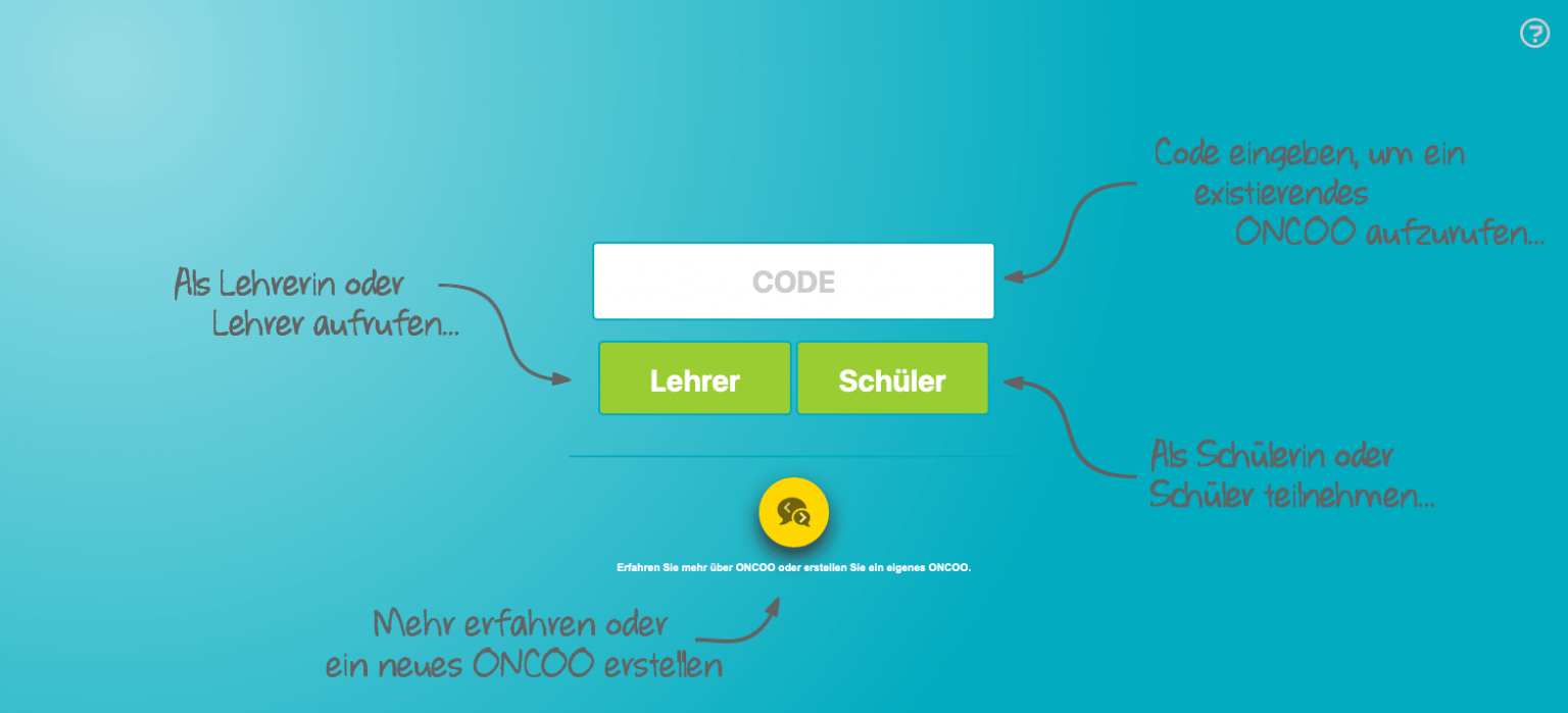 Wie findet man offene Webtools zum Lehren und Lernen?